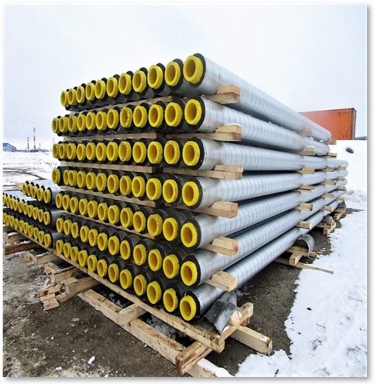 REINFORCED COMPOSITE PIPE – FCP OILTECH