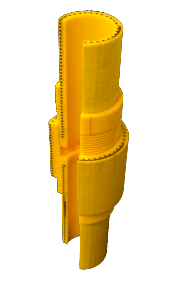 REINFORCED COMPOSITE PIPE – FCP OILTECH