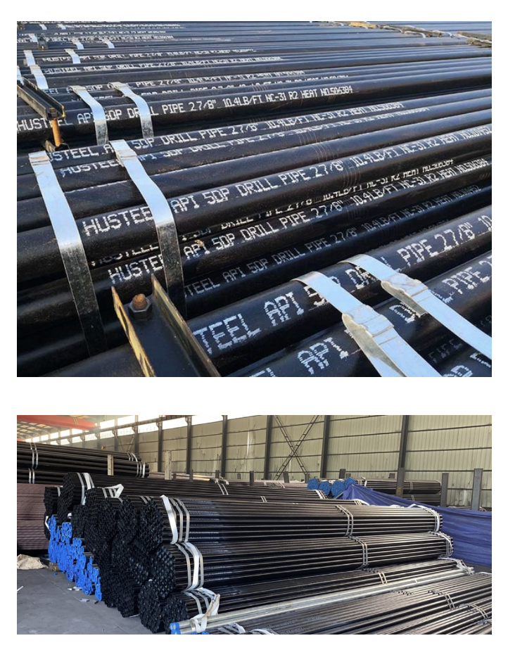 METAL PIPES AND ACCESSORIES – FCP OILTECH